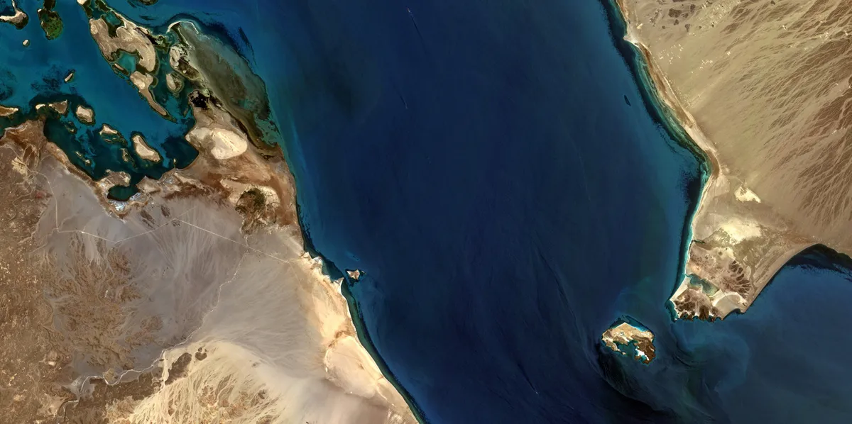 Iranian ‘spy’ ship may have targeted seized Galaxy Leader