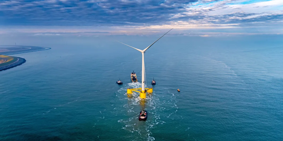 Government greenlight clears TotalEnergies-led Welsh floating wind ...