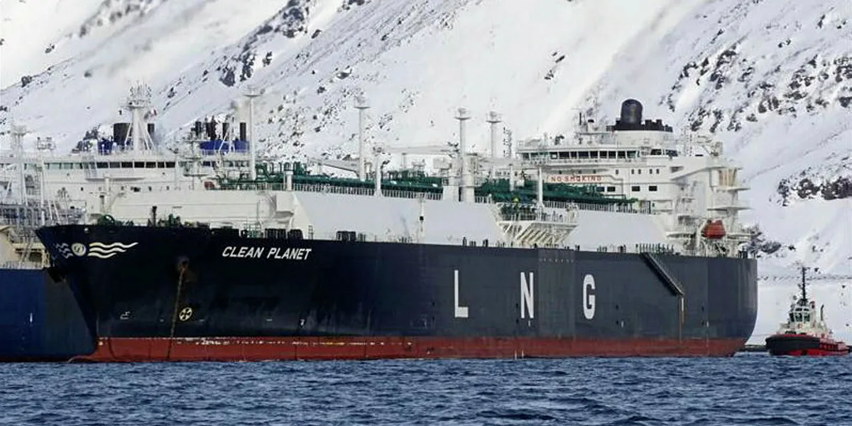 CDB Leasing splashes out on new LNG carrier