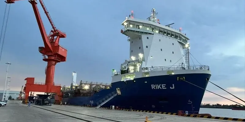 Small but smart: Arkona Allied Container’s new feeder ships win fans ...