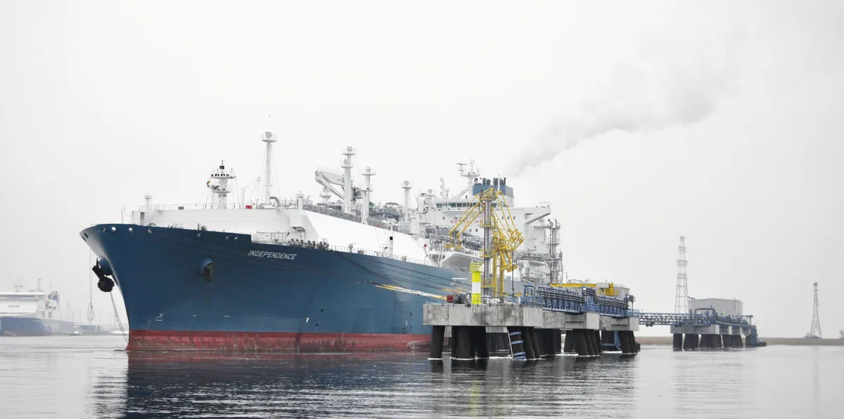 Attention swings to FSRUs as Europe reaches for energy security