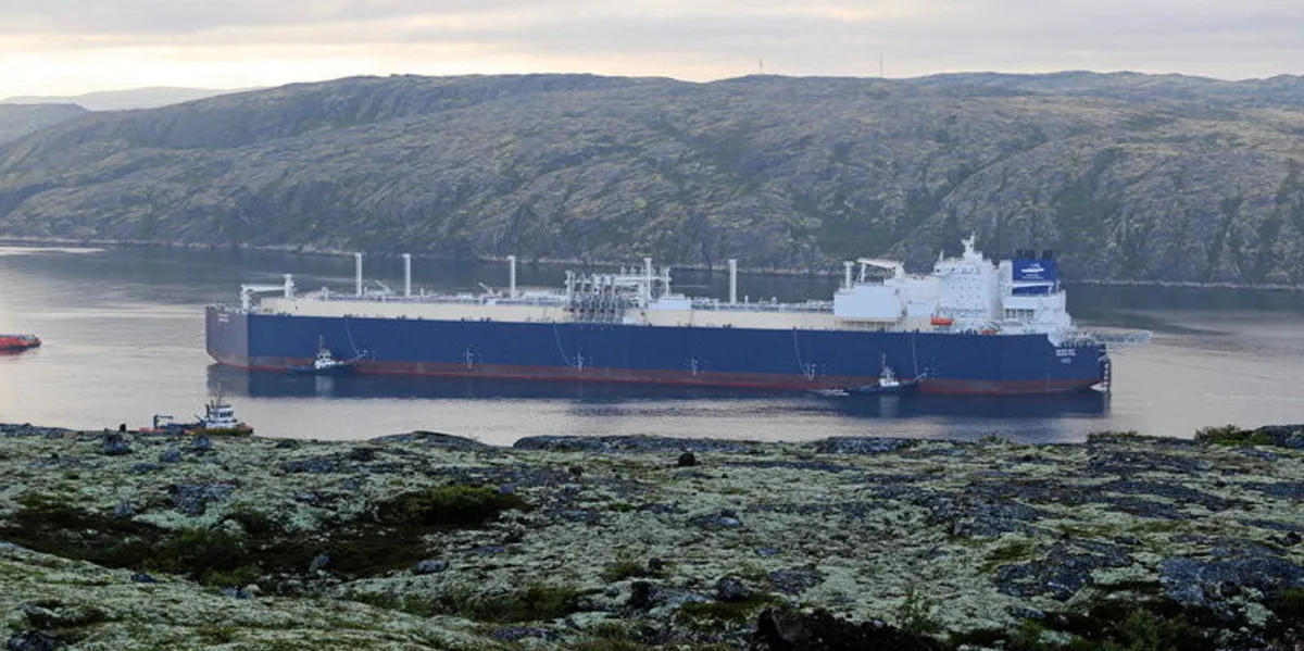 Battle for Arctic LNG hots up as US and UK top up sanctions lists