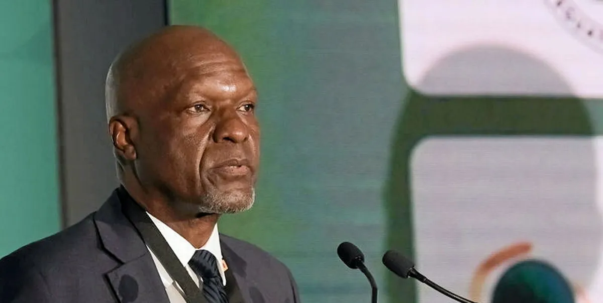 Alweendo talks tough on transition | Upstream