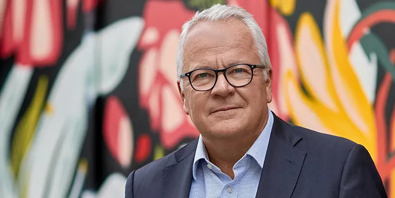 Meet the former Gard man keeping watch over the Swedish Club