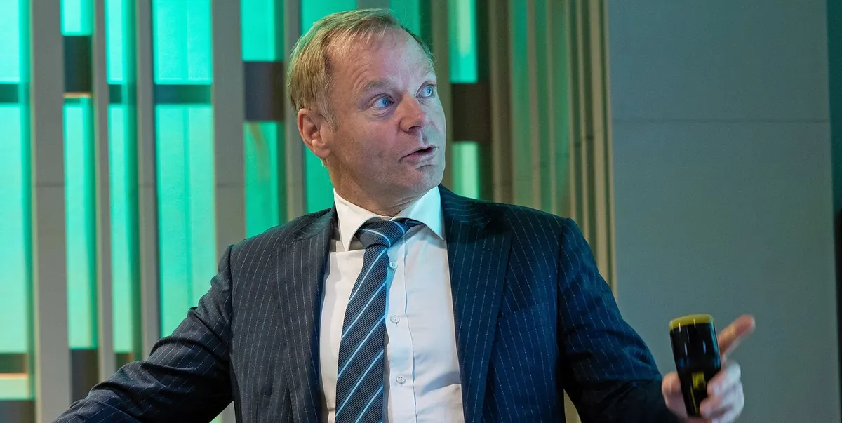 DOF hires four banks for new US dollar bond issue in Oslo market