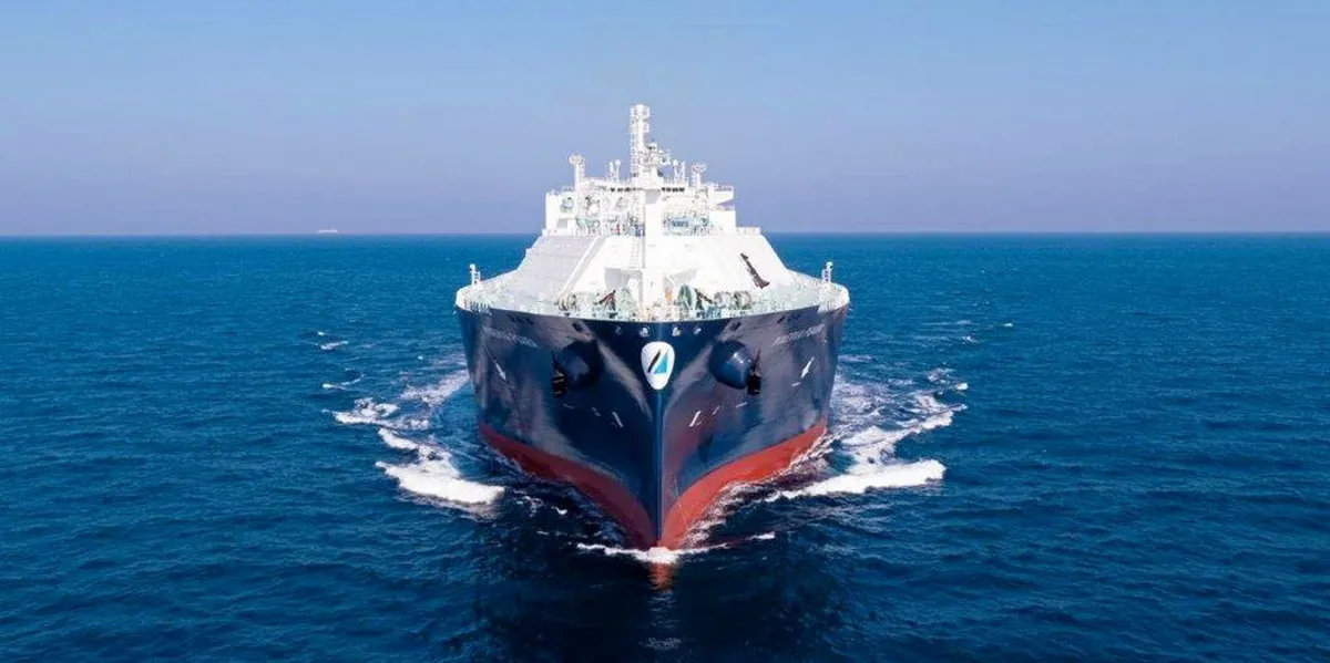 Greece’s Minerva Gas scoops two LNG newbuildings from ExxonMobil