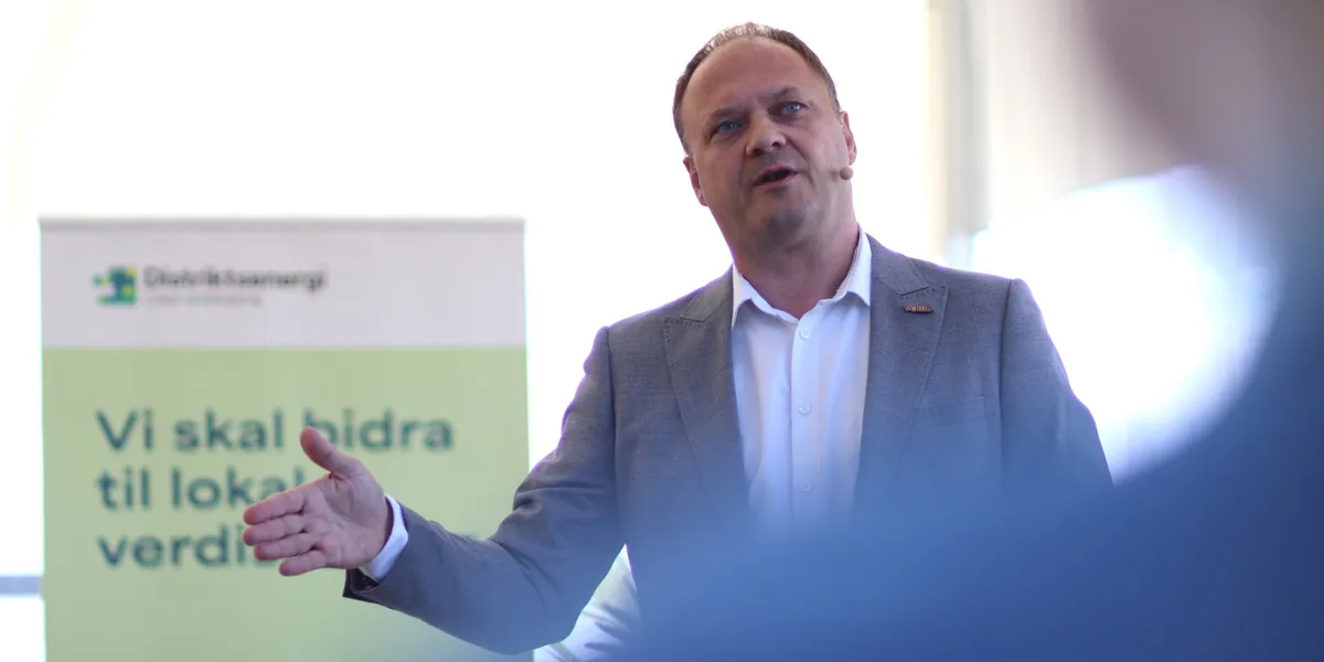 Mener særlig én ting er lite diskutert rundt Norgespris: – Jeg skal love deg at Statnett vil få ...