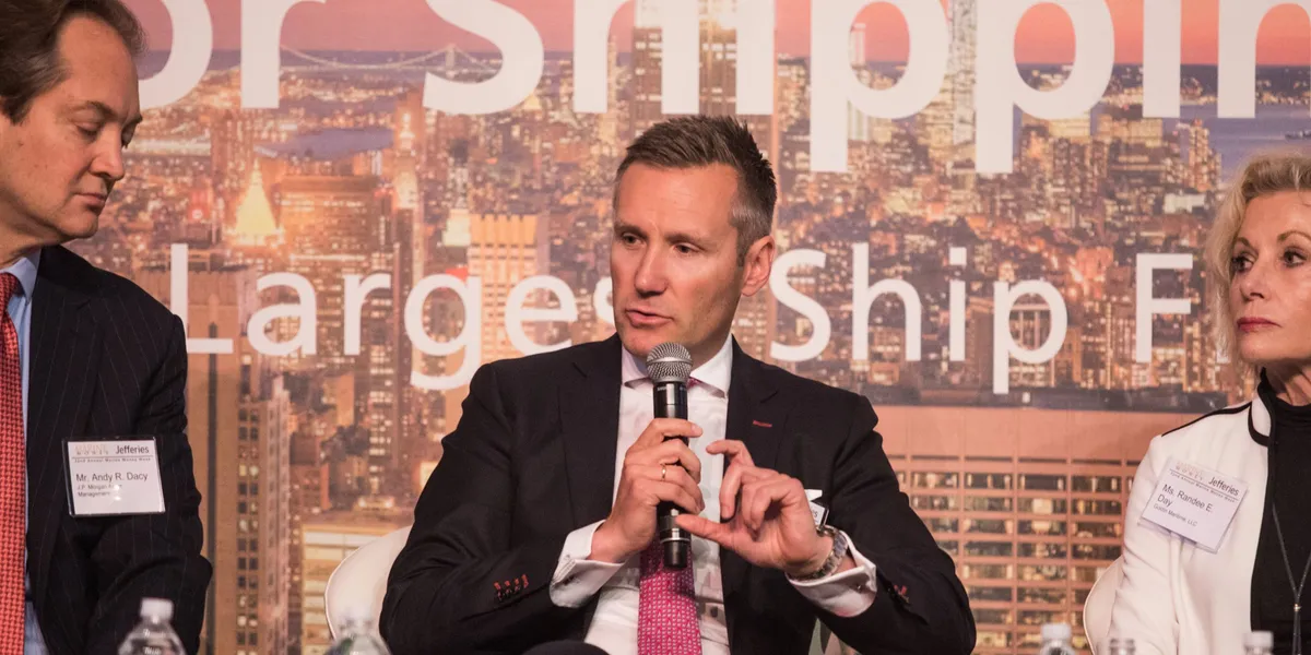 KKR private equity ownership is a ‘strong advantage’, says Ocean Yield boss