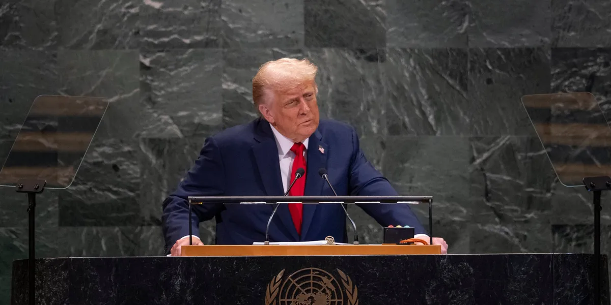 Trump rules shipping and trade with sledgehammer as traditional tools ...