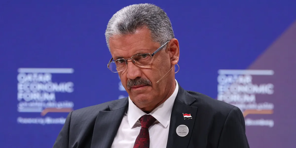 Iranian tankers using forged Iraqi documents, oil minister Abdel-Ghani ...