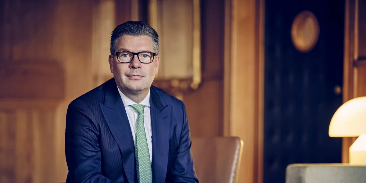 SEB shipping lending portfolio falls as CEO sees ‘significant uncertainty’