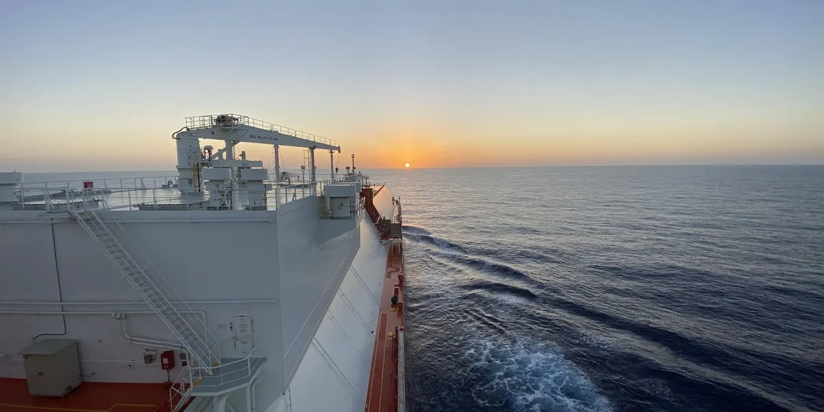 Charter rates for modern LNG carriers surge into $70,000 per day range