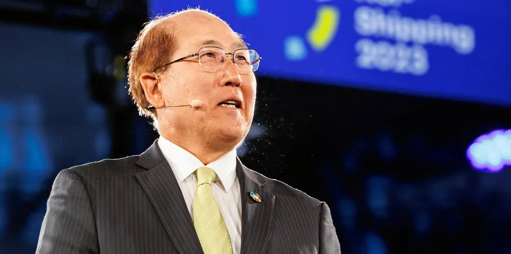 IMO head says 2040 emission target will be ‘extremely challenging’ for ...