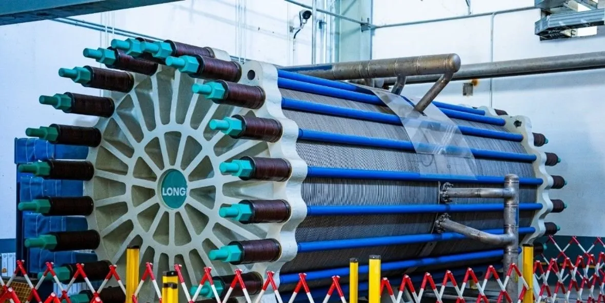 Longi Hydrogen gets green light to build 1GW alkaline electrolyser ...