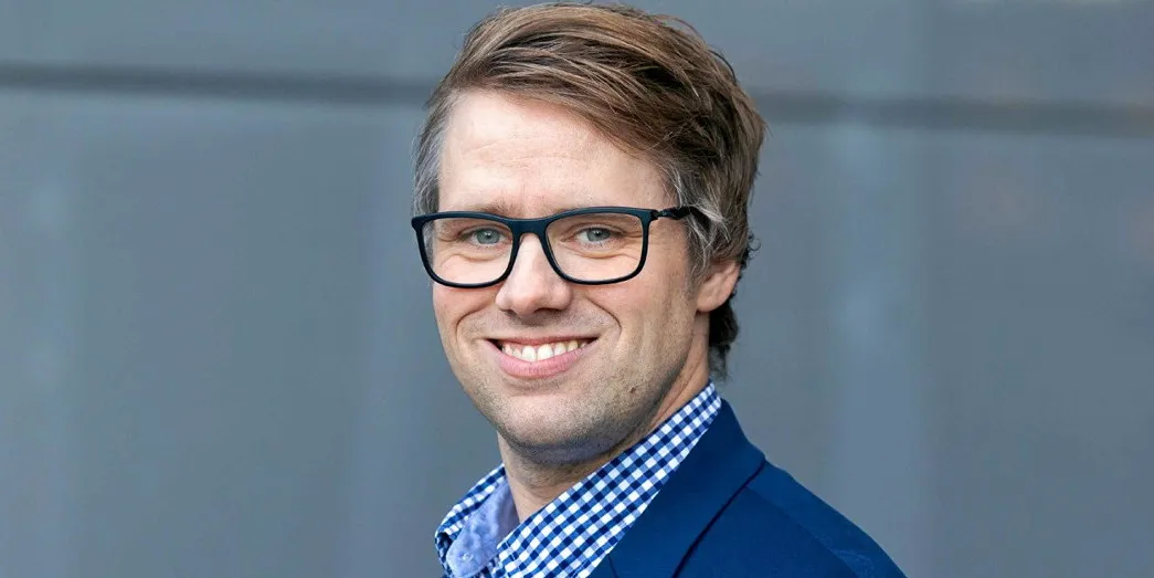 Klaveness Digital’s Aleksander Stensby says shipping will still need people