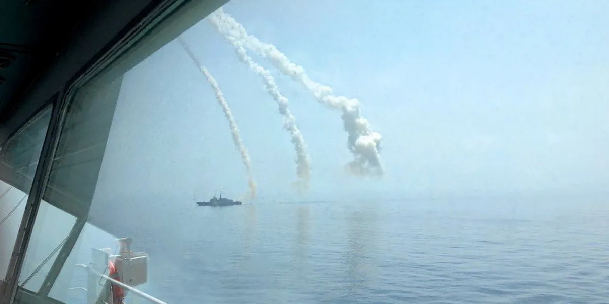 Chinese-owned tanker gets hit in Red Sea Houthi attack, US says