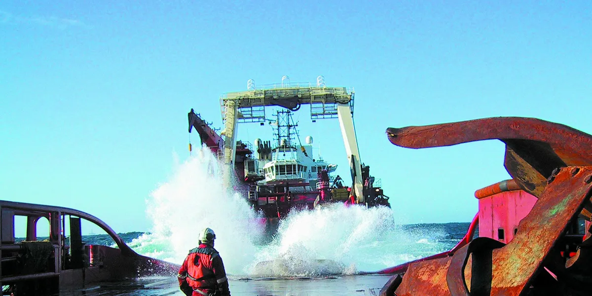 AHTS rates set to jump as Norway sells out