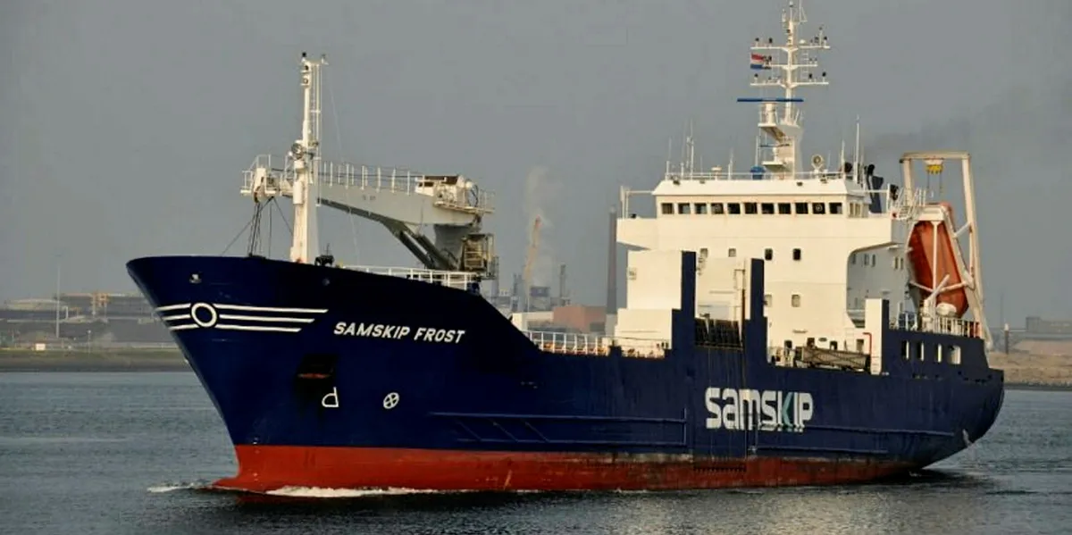 Samskip to recycle reefer in Norway in 'breakthrough' deal for green yard