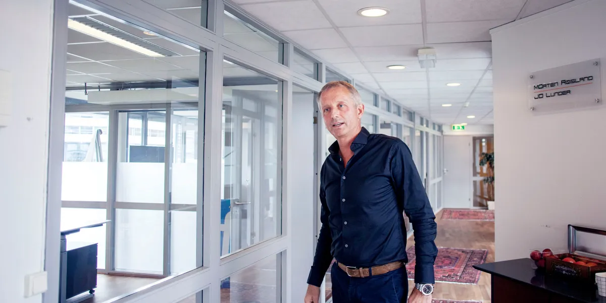 Tidligere Vimpelcom-sjef Jo Lunder trekker gigantsak mot staten: – En ...