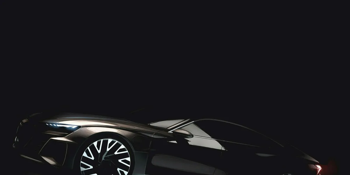 Audi letter på elbil-sløret | DN