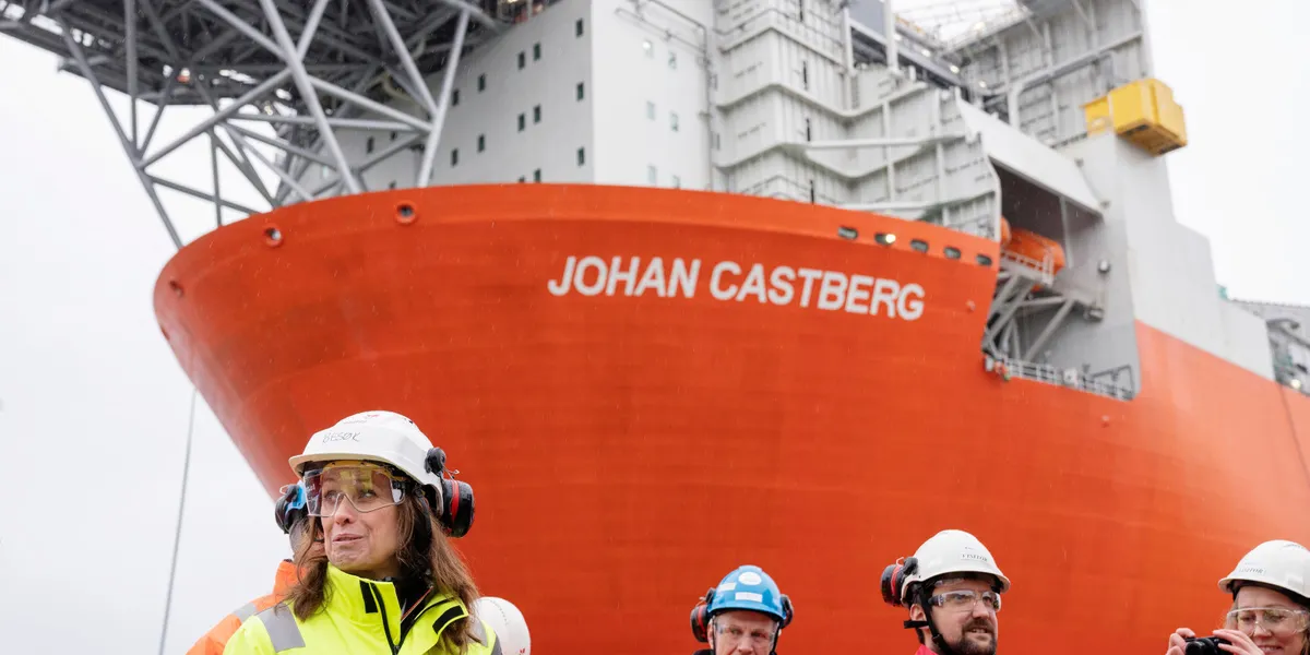 Nok en milliardsprekk for Johan Castberg | DN