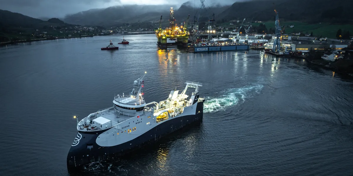 Bluewild AS, Bygg nr. 41 ved Westcon, ULSTEIN FX101 Tråler "Ecofive" | Page 3 | Norsk Skipsfarts ...
