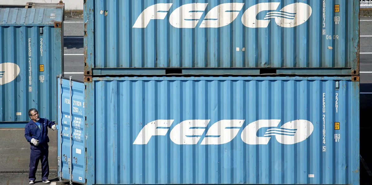 Container and multipurpose ships resurface in Russian trades after sale