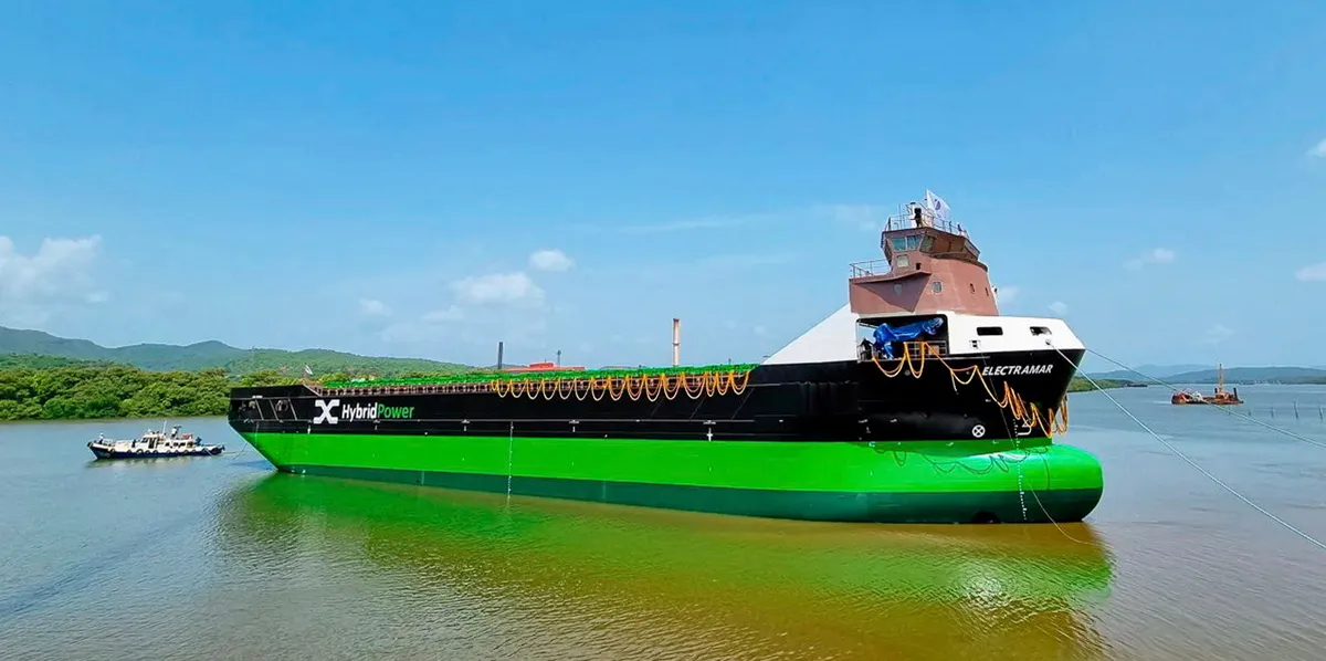 ESL Shipping unveils new investor pumping in cash to expand green ...