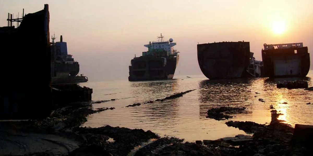 Maran Tankers faces claim for compensation for demo yard death
