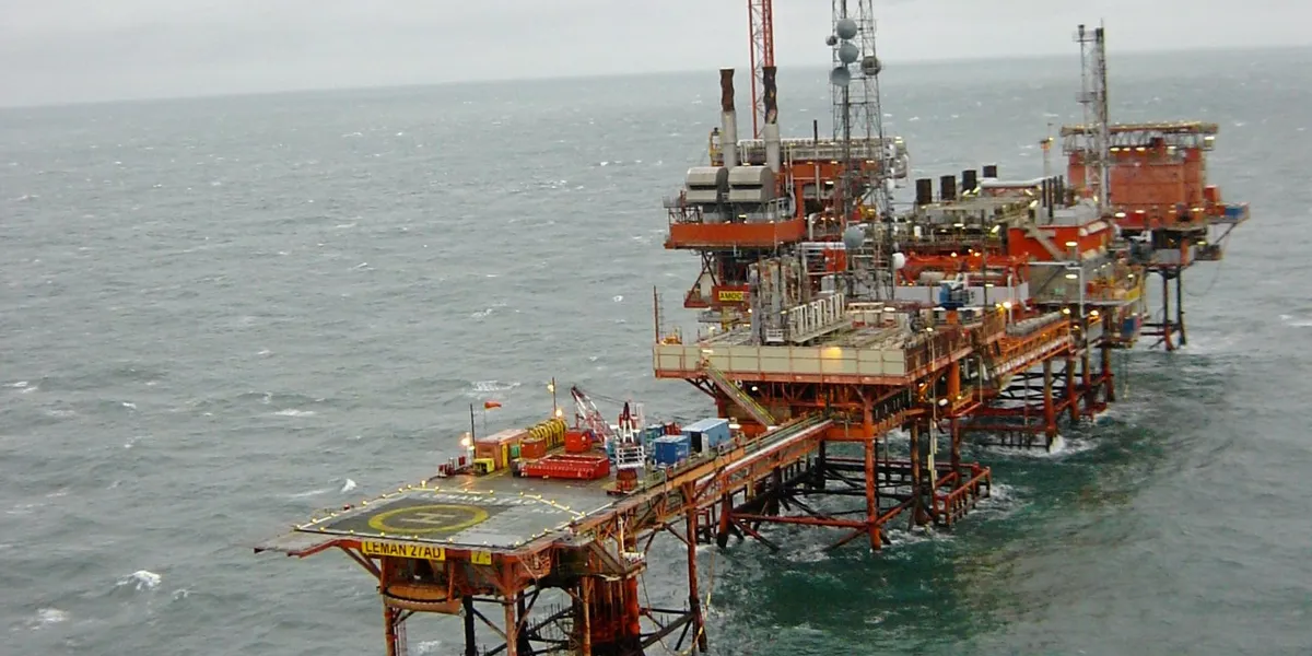 Perenco completes first UK CO2 injection trial | Upstream