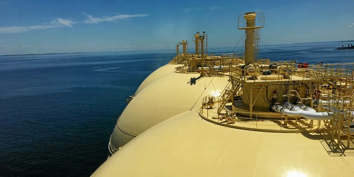 NYK and shipyards advance plan to flip propulsion system on LNG carriers