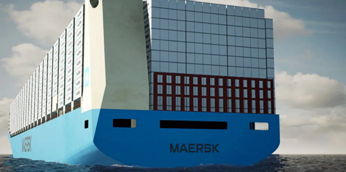 AP Moller-Maersk inks $1.14bn deal for container ship sextet at Hyundai ...