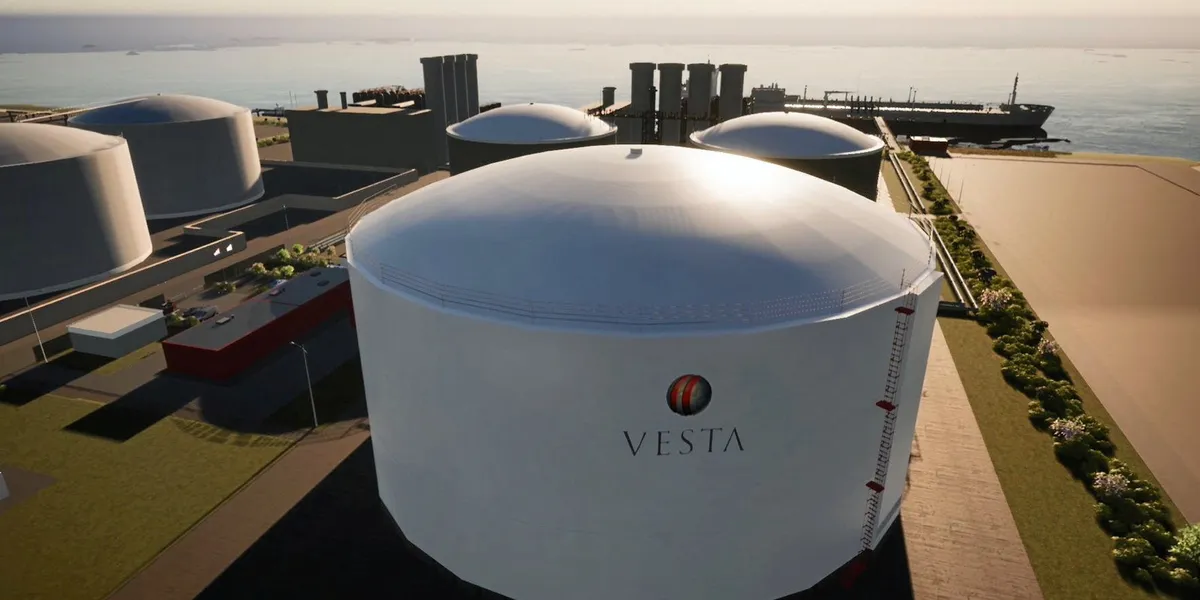 Uniper teams with Vesta on Dutch green ammonia import terminal