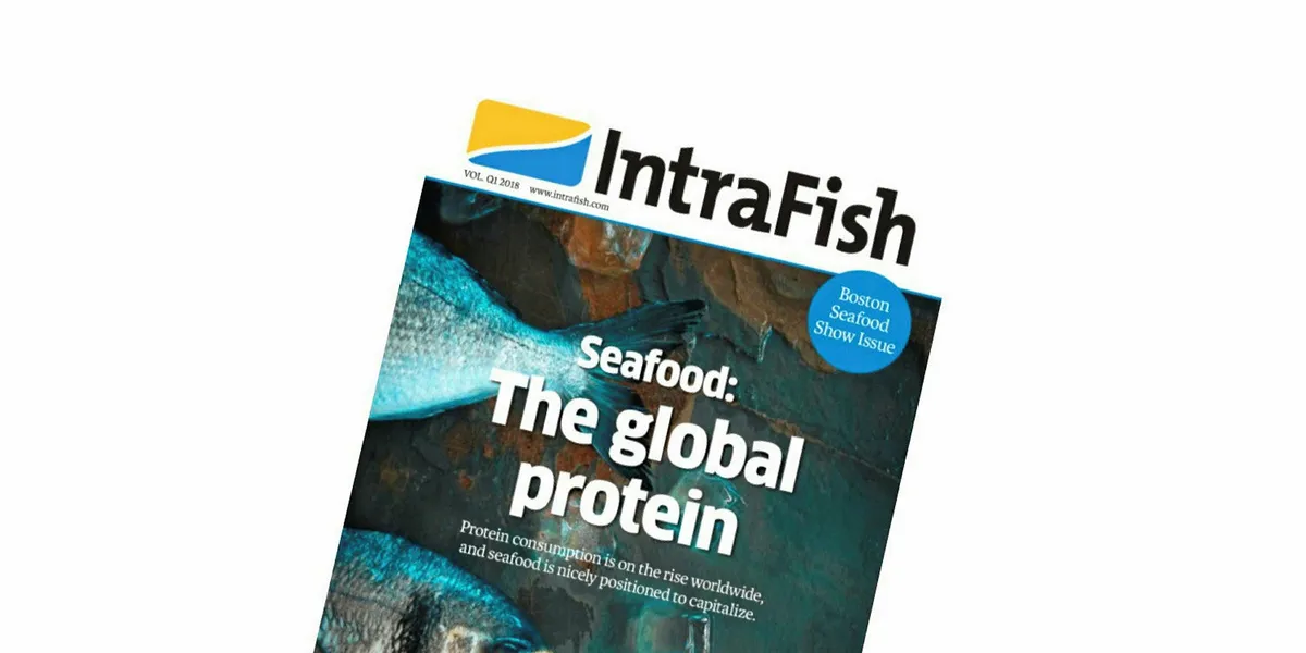 New IntraFish Magazine: Check out our Boston Preview Issue! | Intrafish