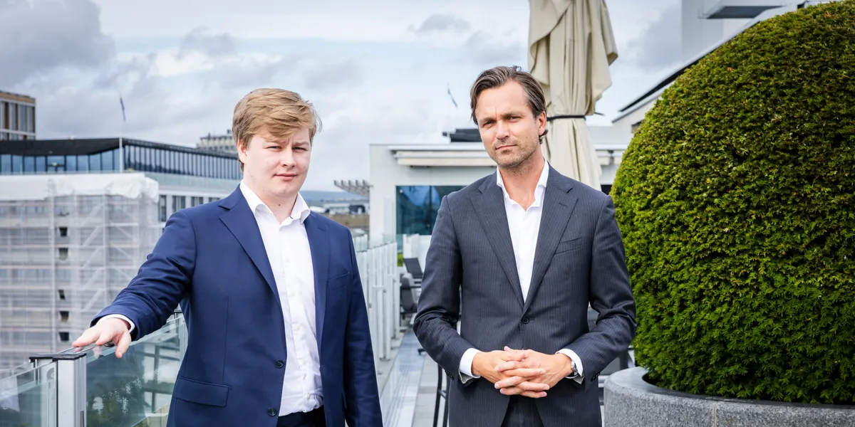 Børsens største utbyttemaskiner: – Ser egentlig alt for bra ut | DN