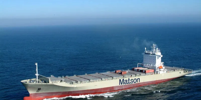 First US ship charged under new China port fee regime