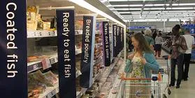 Sainsbury campaign gives out 6 tons of fish | Intrafish