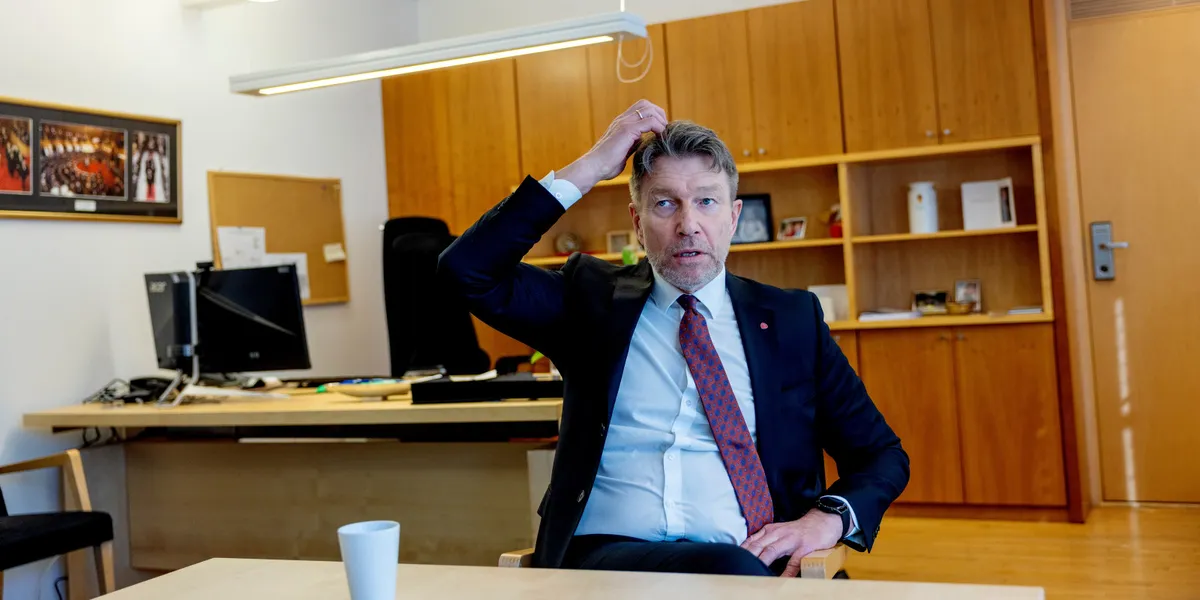 Innlegg: Energisituasjonen krever mer enn passiv ledelse | DN