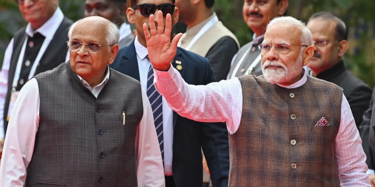 Indian state of Gujarat unveils more than $140m of new green hydrogen ...