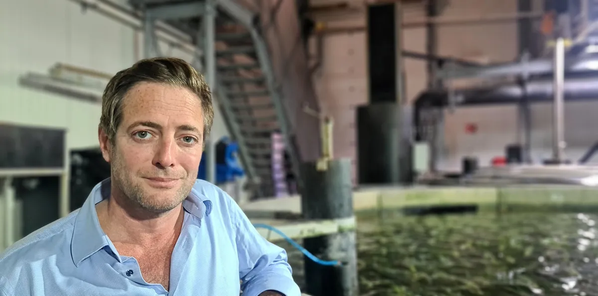 Founders of Atlantic Sapphire and the Kingfish Company launch land ...