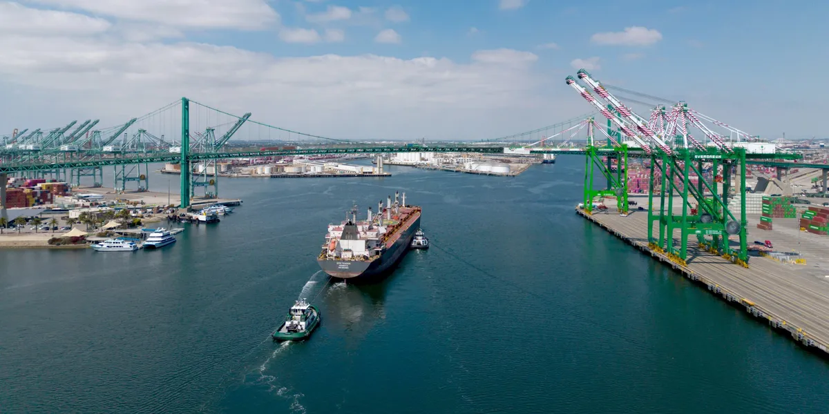 Container shipping braces after US court blocks Trump tariffs