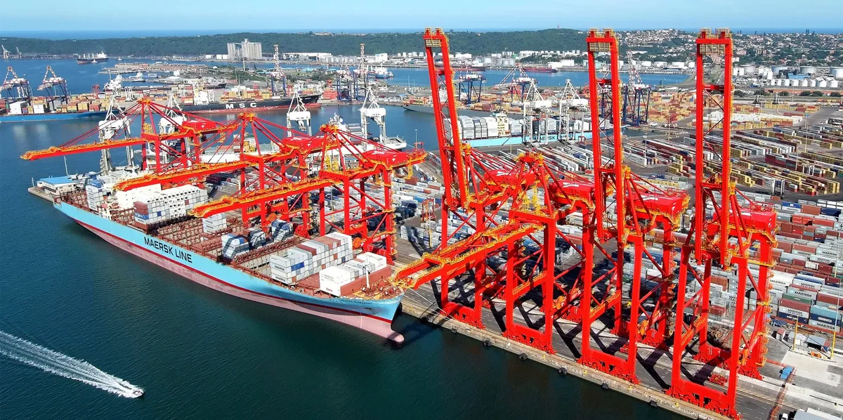 South African port player seals $1bn loan from African Development Bank