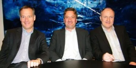 Theo Hoen ny sjef i Marel Food Systems