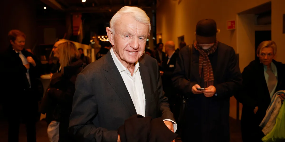 «All-time high» for Egil Stenshagen: Tjente 1,3 milliarder i fjor | DN