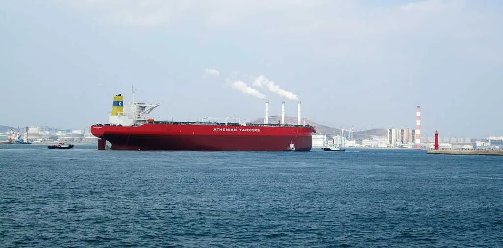 VLCC spot rates continue to edge higher