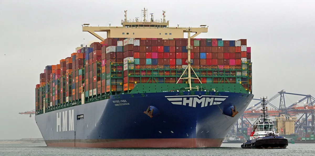 HMM and Ikea agree to use biofuel for cargo shipments from Asia
