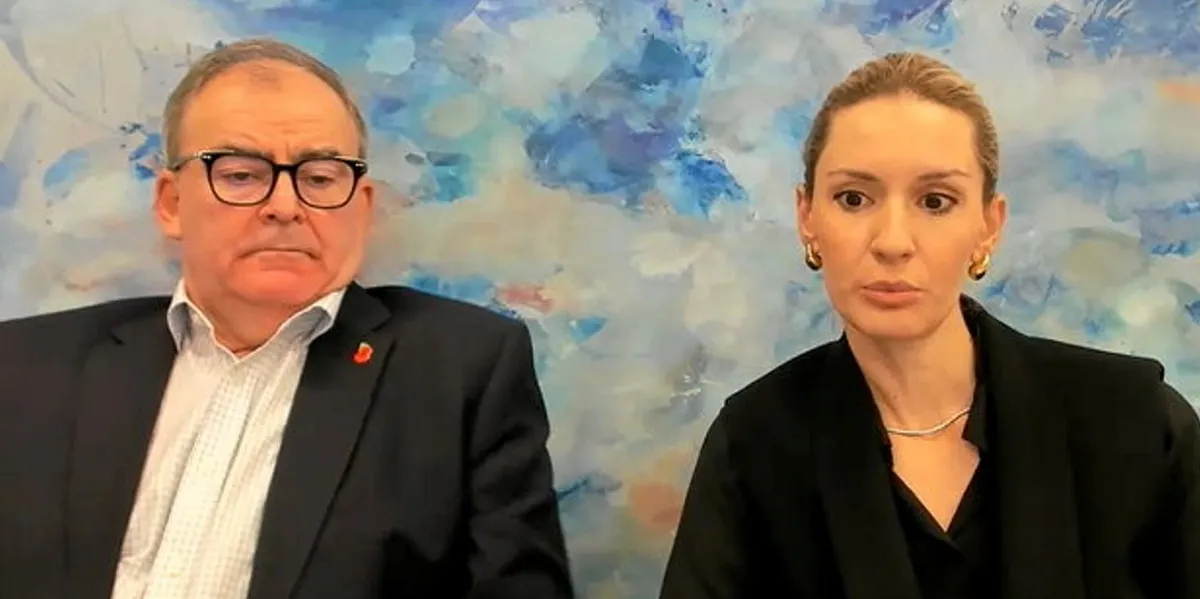 Andrew Hampson to seal Stainless Tankers ship sales ‘as soon as possible’