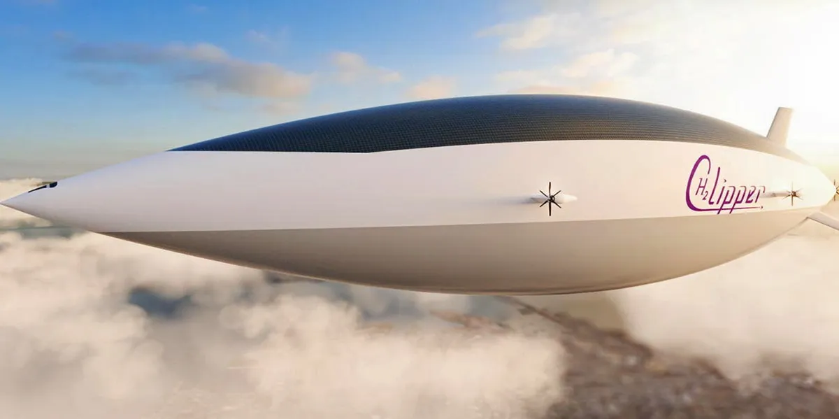 Almost 85 years on from the Hindenburg disaster and the future of ...