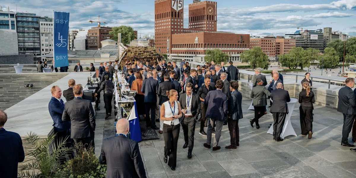 SSY marks 145 years in shipbroking at Oslo’s National Museum