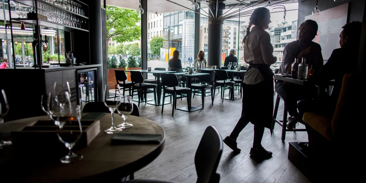 Konkursras i serveringsbransjen: – Mange røde flagg nå | DN